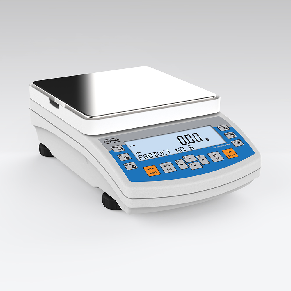 Balance de précision 10100g 10mg | RADWAG PS 10100.R2.M