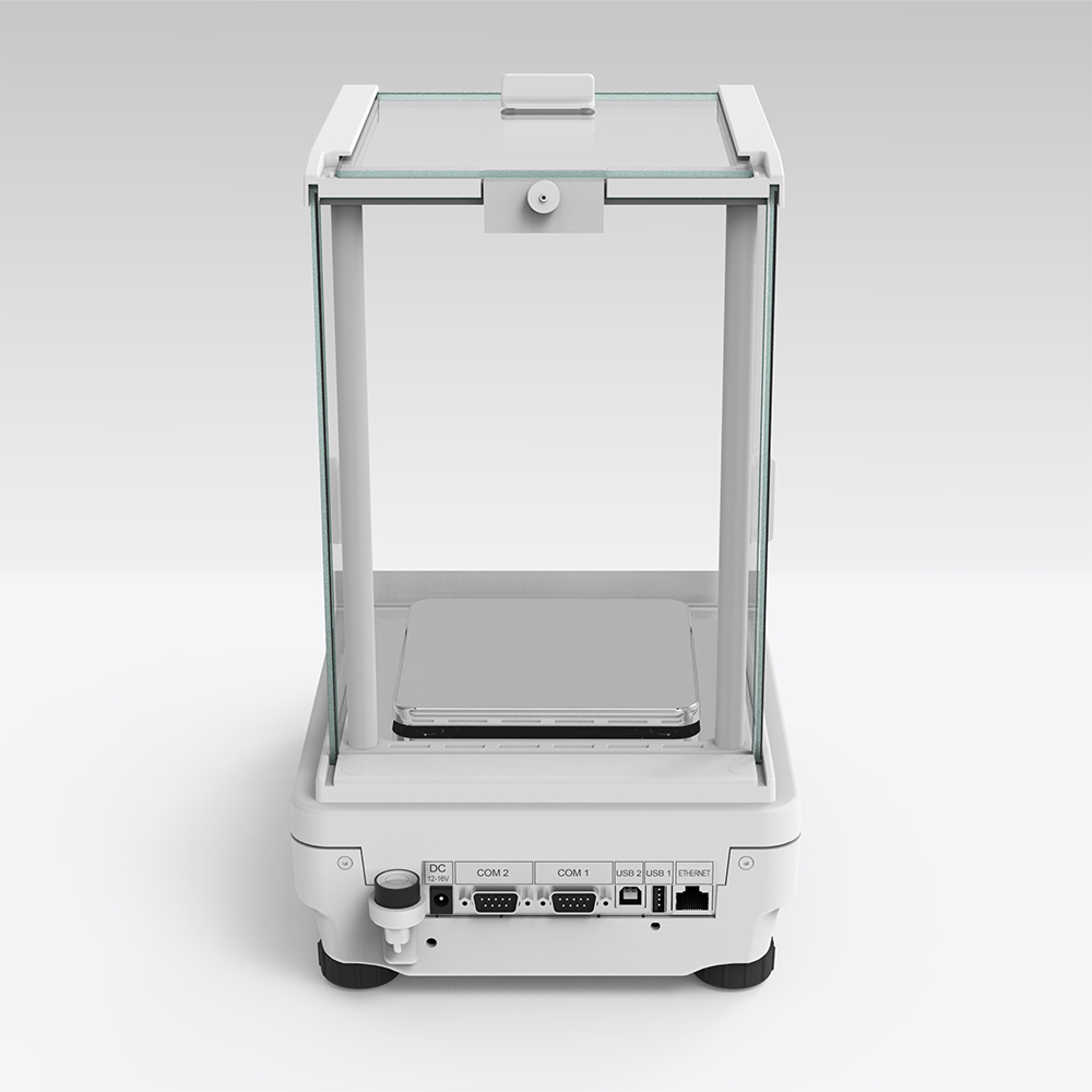 Precision Balance 750g 1mg | RADWAG PS 750.X7