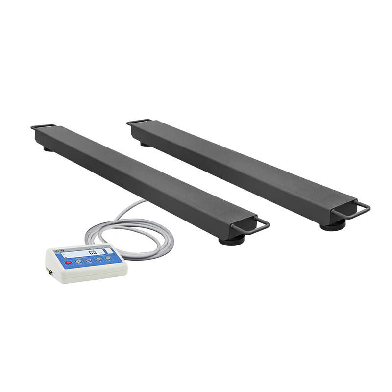Báscula de patines 3000kg 1kg | RADWAG C315.4P2.3000.C
