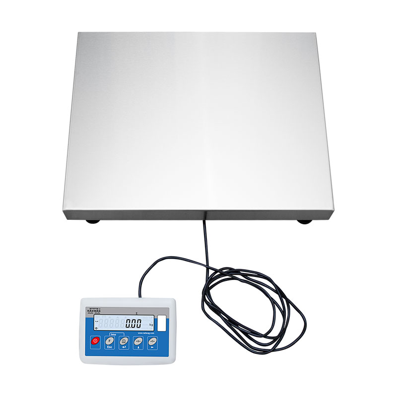 Báscula de plataforma 15g/30kg 5/10g | RADWAG C315.15/30.C3.K
