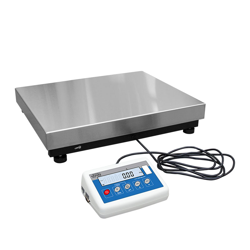 Báscula de plataforma 150g/300kg 50/100g | RADWAG C315.150/300.C3.K
