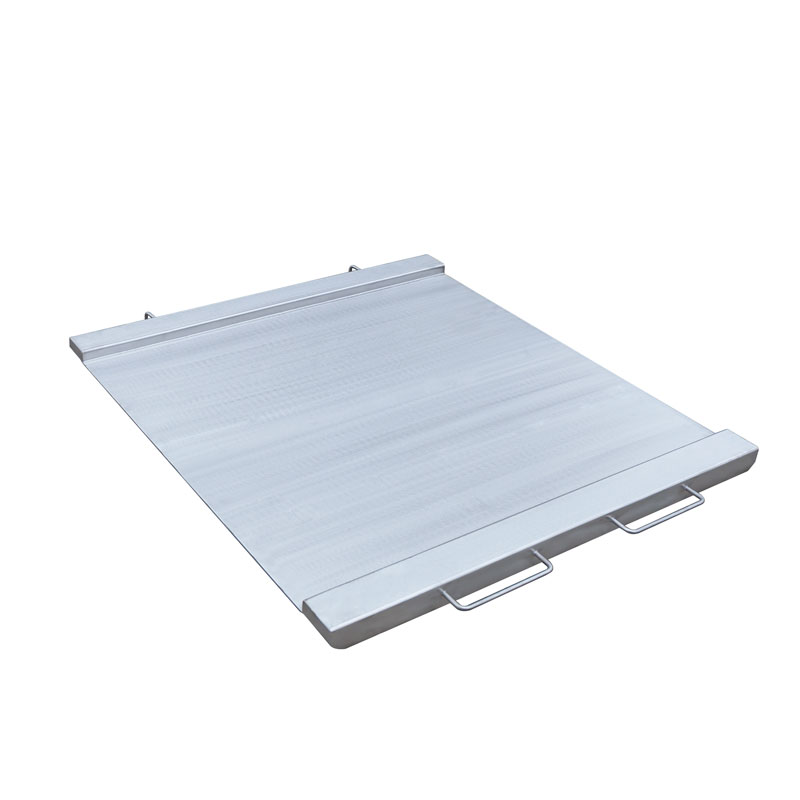 Báscula inoxidable con rampa 300g/600kg 100/200g | RADWAG H315.4N.300/ ...
