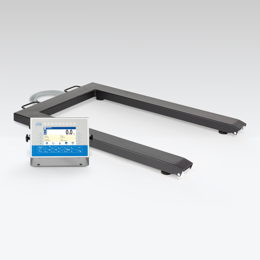 Báscula multifuncional de paleta 1500kg 500g | RADWAG HX7.4P.1500.C