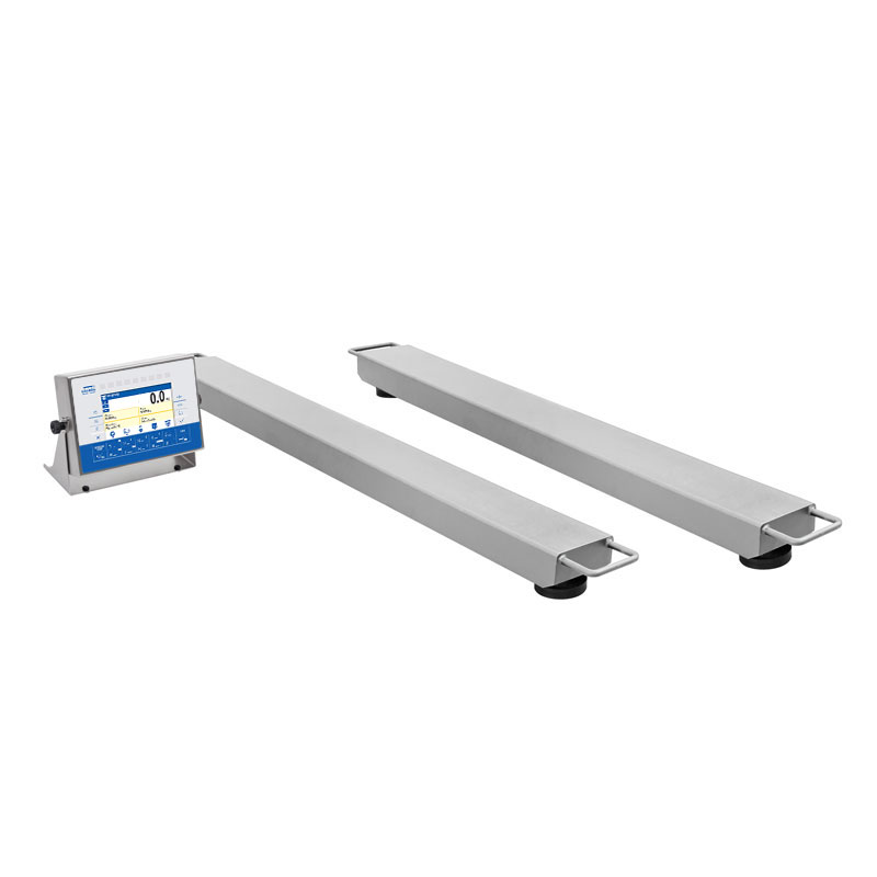 Báscula multifuncional de patines inoxidable 600kg 200g | RADWAG HX7 ...