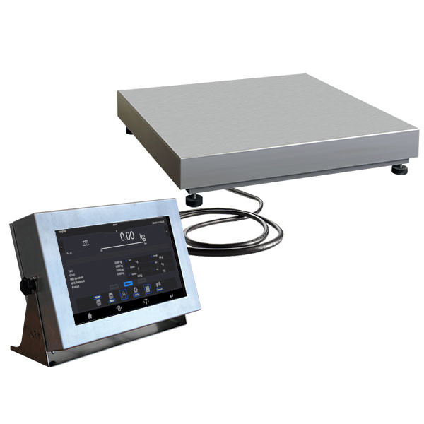 Báscula multifuncional 60kg 20g | RADWAG TMX15IR.60.H3/5.K