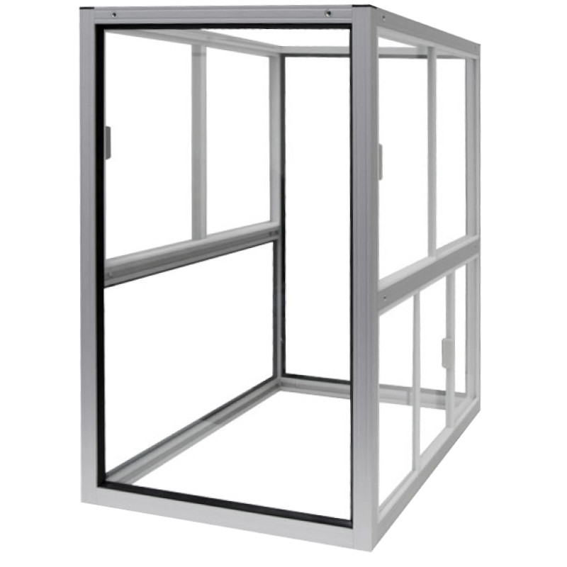 Cabina corta aires | RADWAG (APP.30.5Y.KO)