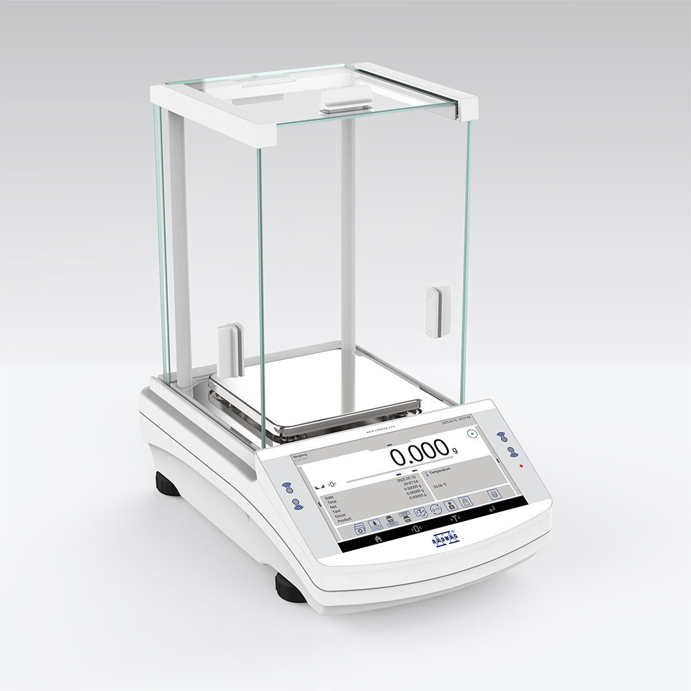 Precision Balance 210g 1mg | RADWAG PS 210.X7